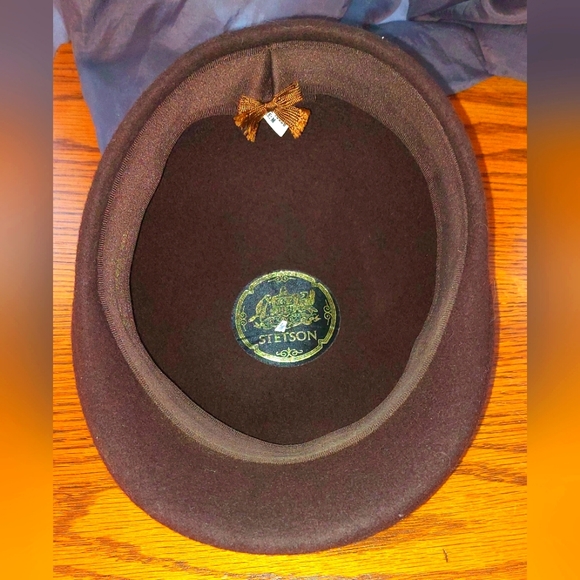 Stetson | Accessories | Stetson Wool Cuffley Cap | Poshmark